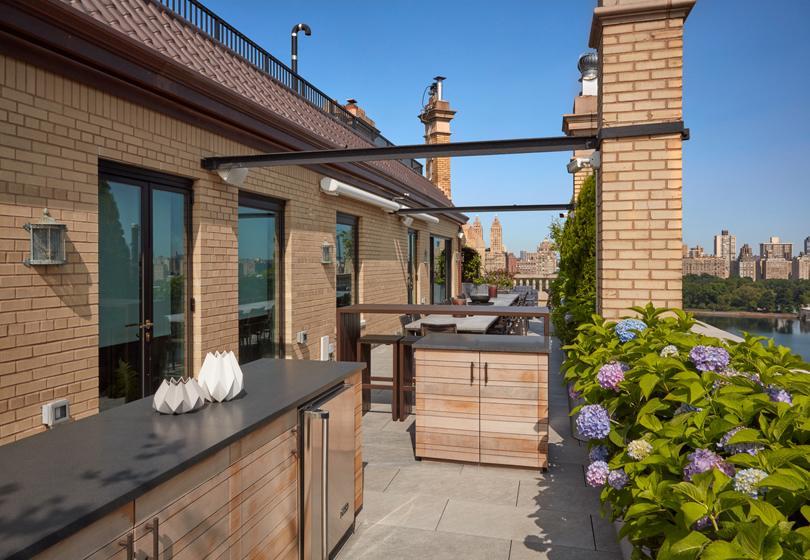 Fifth Avenue Penthouse - Pier, Fine Associates